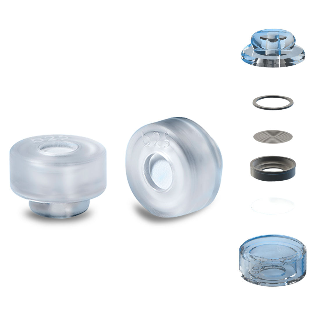 PULSE® Filters for Microsonic Musician Earplugs – Microsonic Inc.