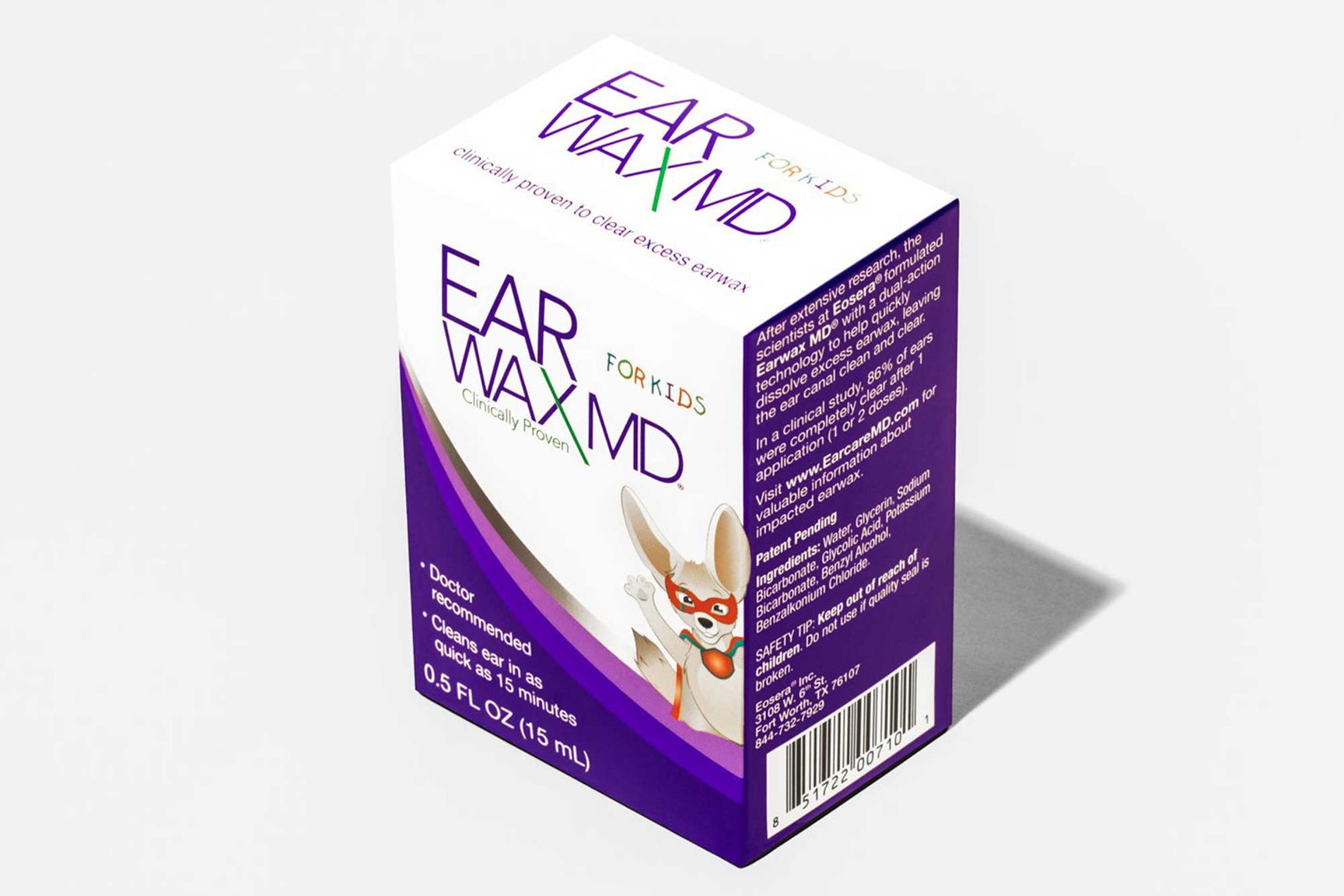 EAR CARE – Microsonic Inc.
