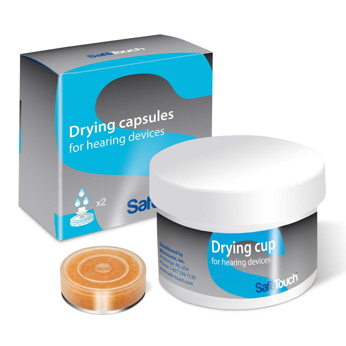 Dry Kit – Microsonic Inc.